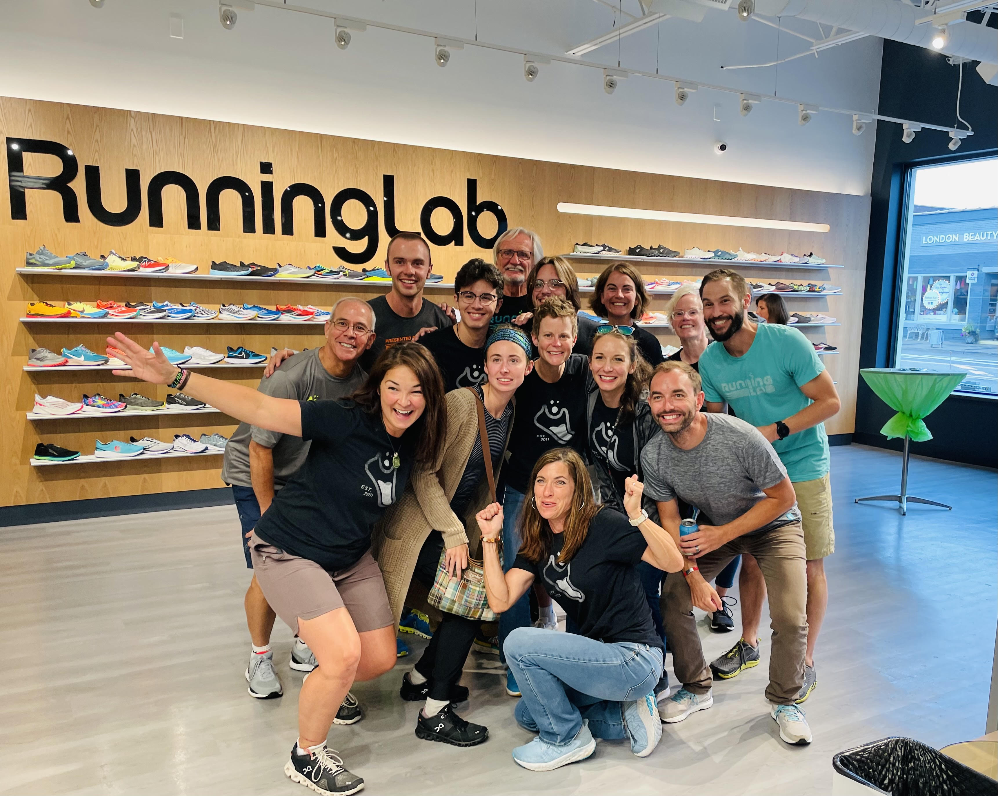 Cheers to an Inspirational Decade! – Re-Energized Running